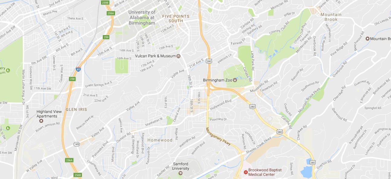 map rectangle